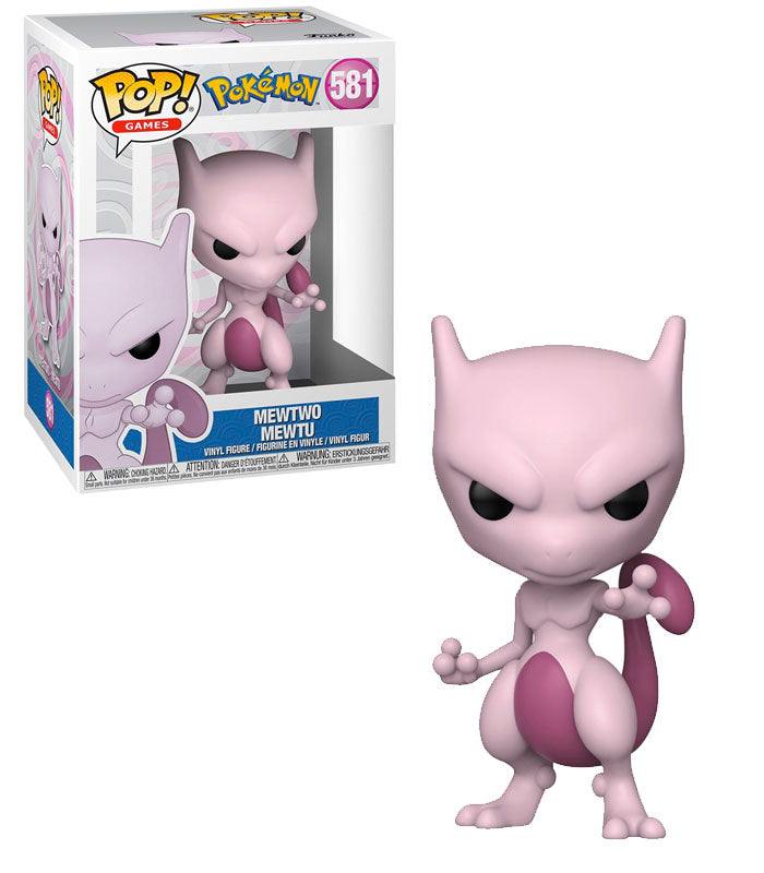 Mewtwo Pokemon POP! Vinyl Figure | Collectible Funko POP!